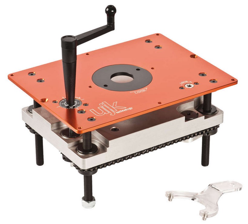 Ujk router table store