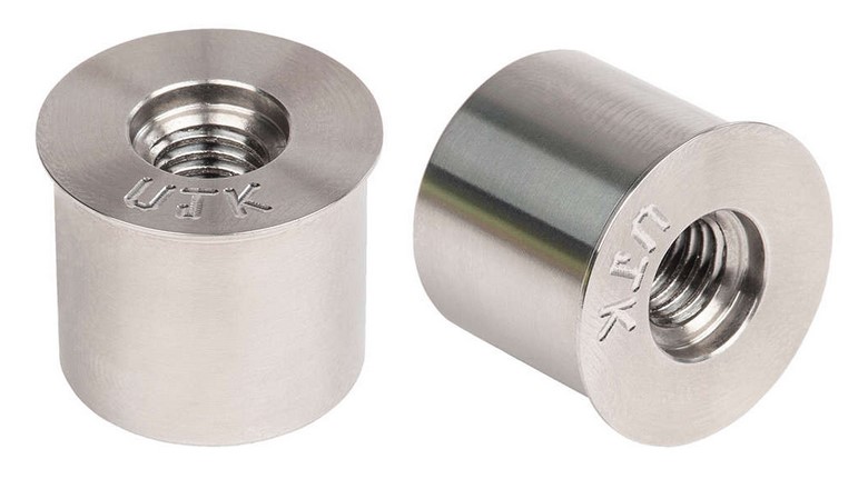 Parf Dogs & Accessories : Dogs, Anchor, UJK Parf, Pair, Aluminium, 32 x ...