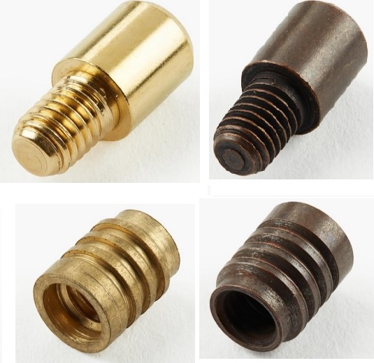 Pins-Shelf : Pins, M5 x 0.8mm, Shelf, and Sockets, 10 pcs