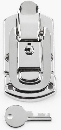 Box-Case-Trunk - Hardware LIST OF ALL : Latch, Case, 2 options