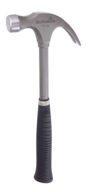 Hammers-Claw/Curved : Hammer, Claw, Hultafors TS, 600grams (21.4 oz ...