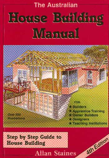 Building Carpentry & Joinery : Australian House Building Manual