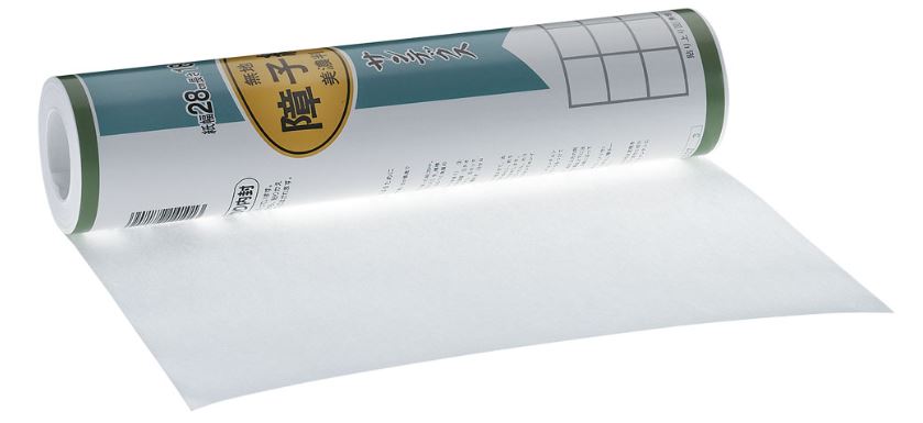 Shoji Paper : Paper, Shoji, Plain, 1 roll, 940mm x 7.2metres, 46g/square metre, #716103