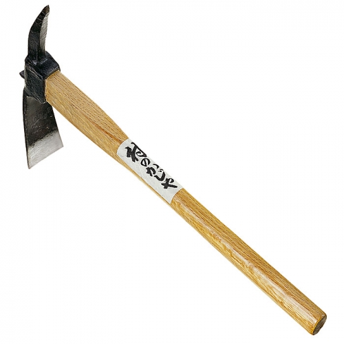 Hoes : Hoe, Japanese, Double Side, Blade & Pick, Blade 120 x 50mm ...