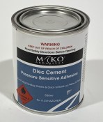 Disc Cement