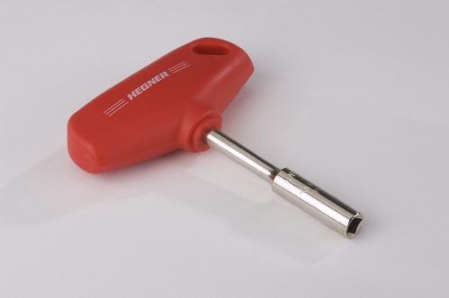 Hegner Machines - Parts : Part, #110000102, Key, Blade Fitting, for ...