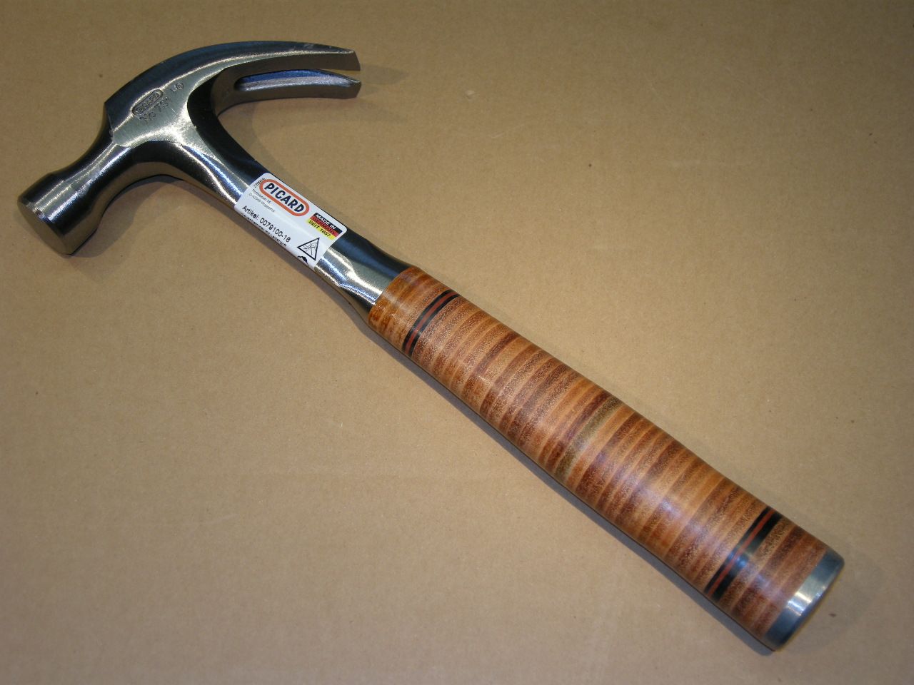 Hammers - LIST OF ALL : Hammer, Claw, Picard 791, Plain Face, 900grams ...