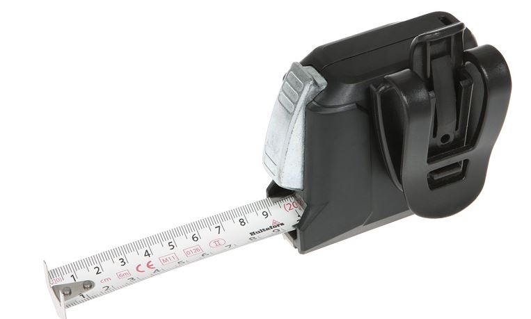 Hultafors - Sweden : Measure, Tape, HultaforsTalmeter, 6 metres x 25mm ...