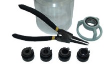 Forstner Depth Stops : Stop, Depth, Fisch, Ball Bearing, With Bush, for ...